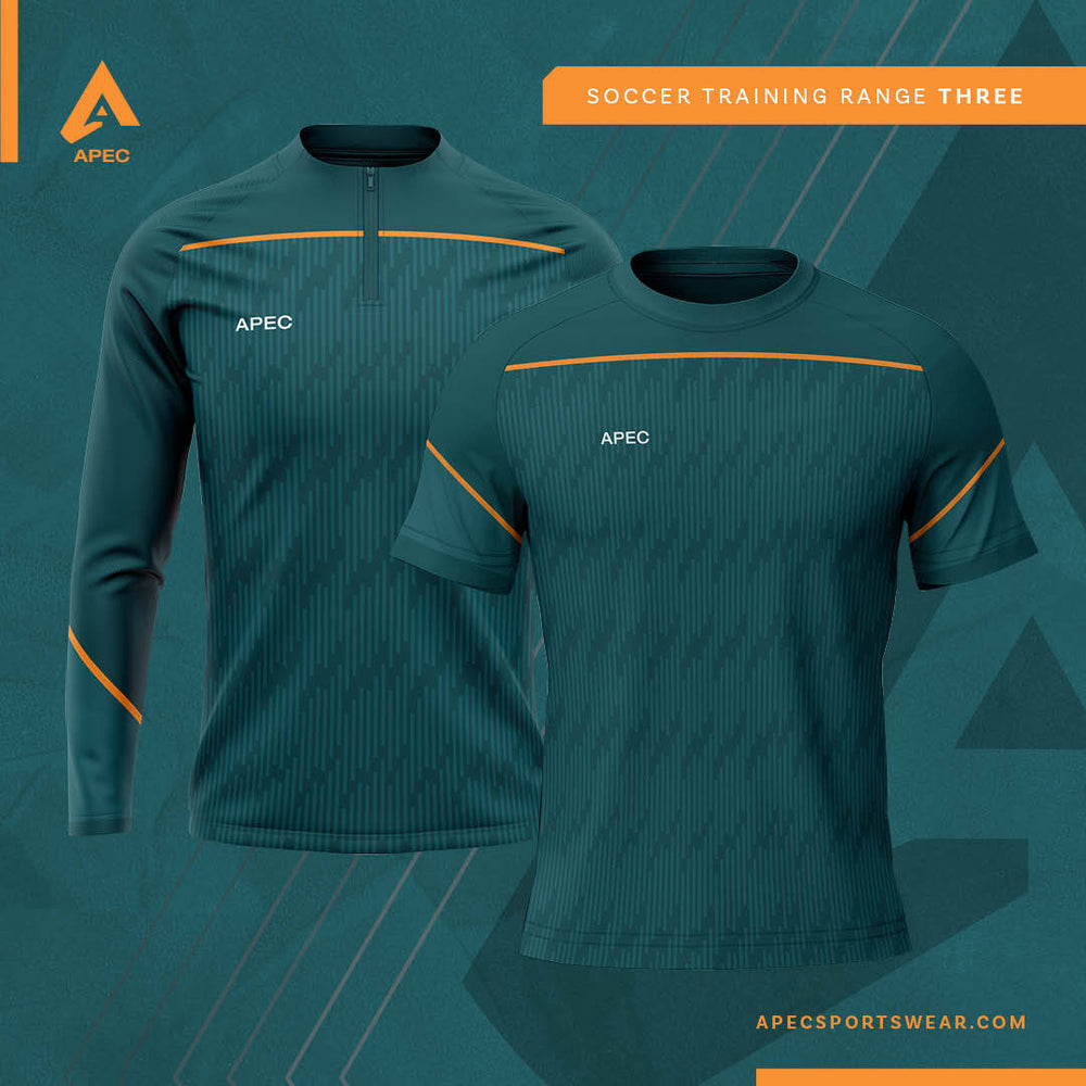 Soccer Training Kits – APEC Sportswear