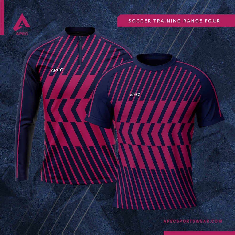 Soccer Training Kits – APEC Sportswear