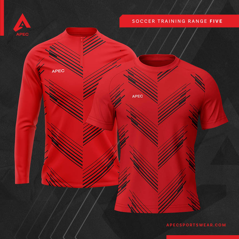 Soccer Training Kits – APEC Sportswear