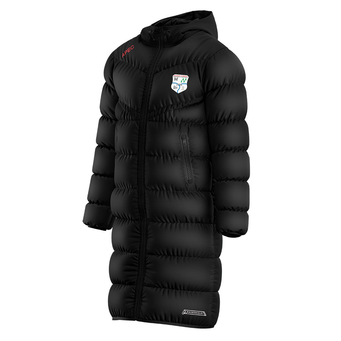 Kildavin Clonegal Adult Bench Coat – APEC Sportswear