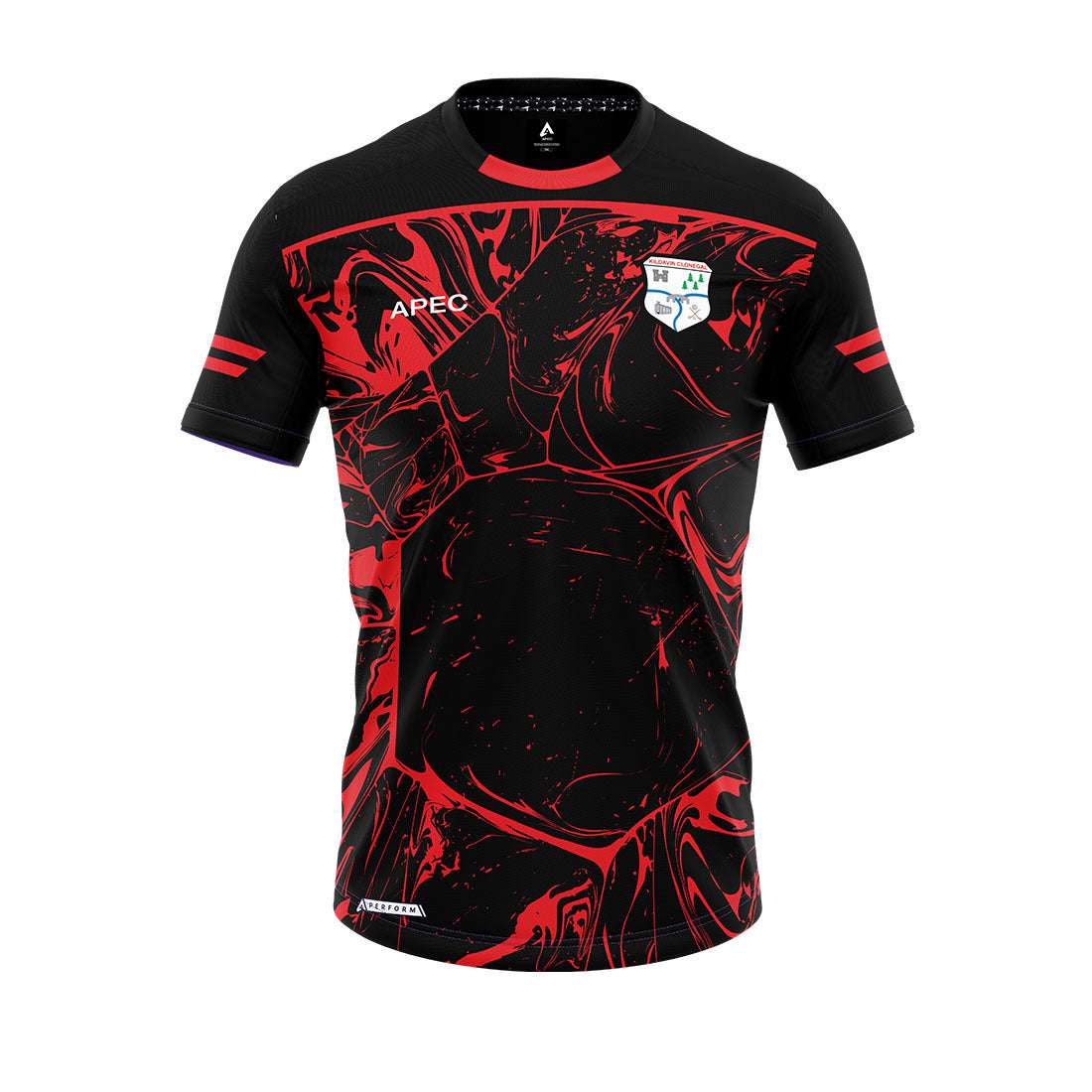 Kildavin Clonegal Adult Training Jersey – APEC Sportswear